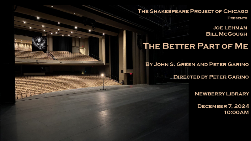 The Shakespeare Project of Chicago