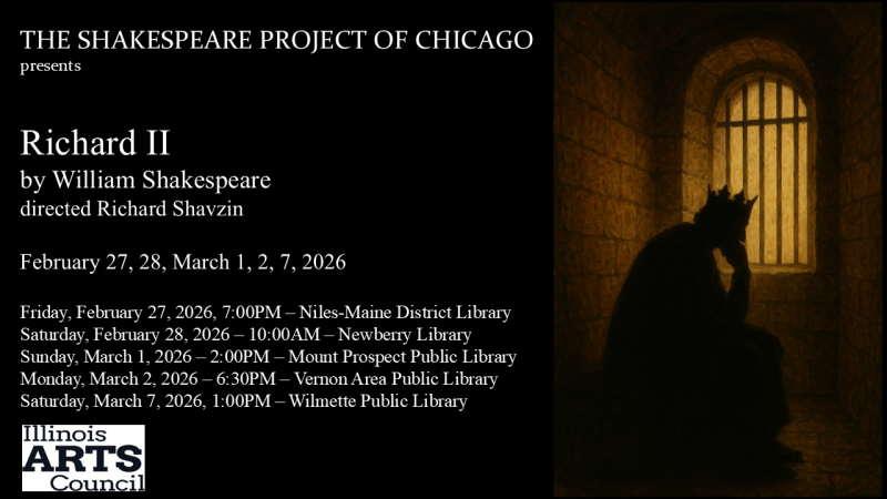 The Shakespeare Project of Chicago